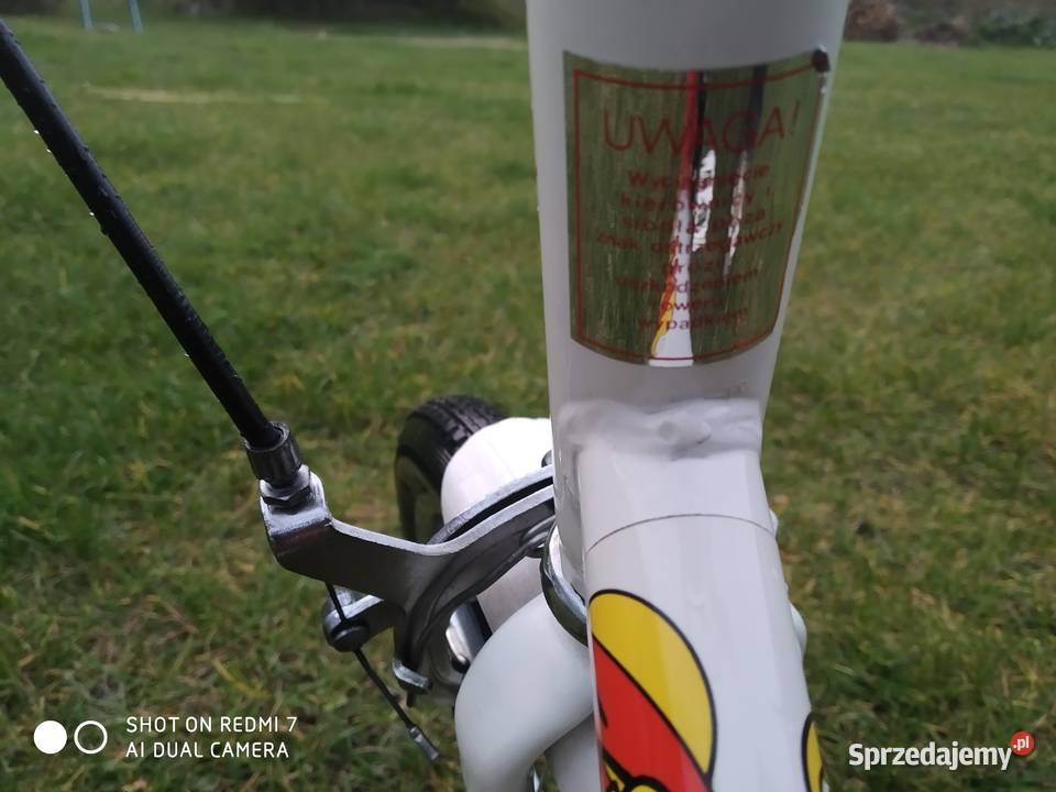 Rower dziecięcy Romet Salto PRL jak nowy. Chełm - Sprzedajemy.pl