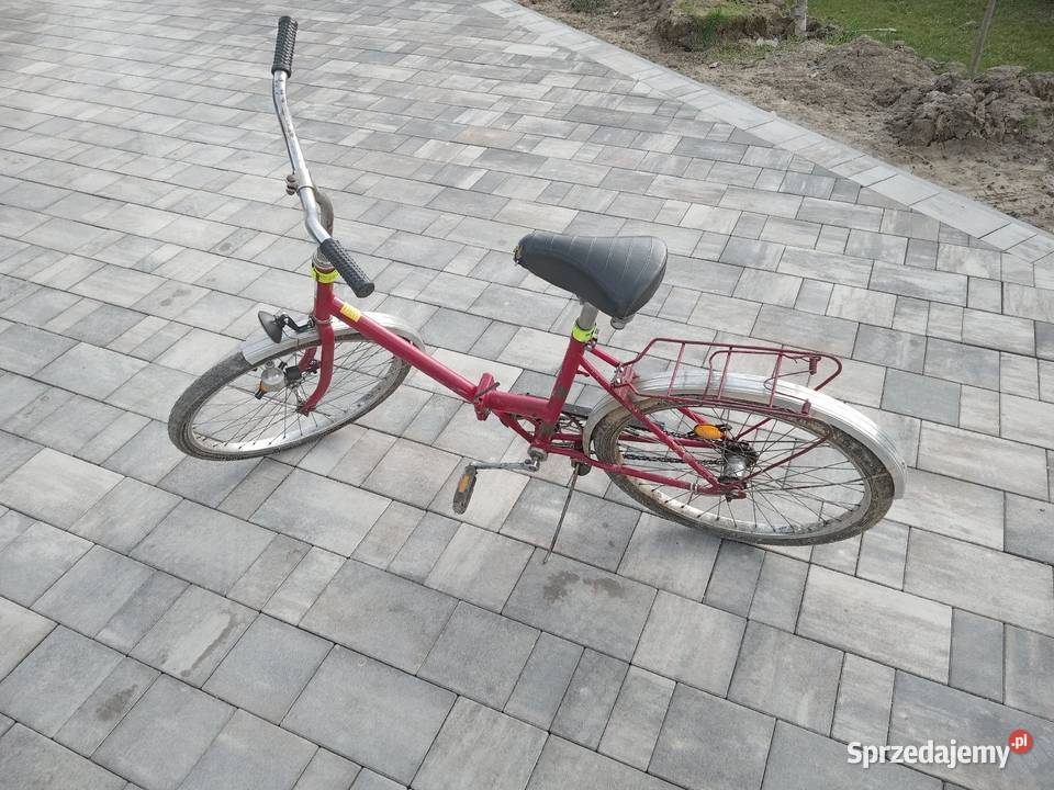 Rower składak PRL jubilat 2 polecam!! Gorlice - Sprzedajemy.pl