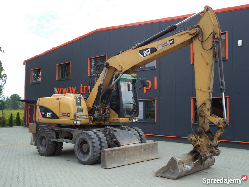 CAT M313D / M313 / 313 / Koparka kołowa Dąbrowa - Sprzedajemy.pl