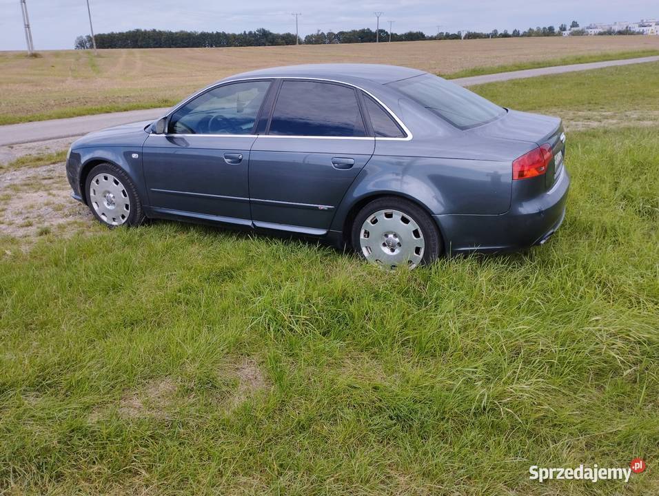 A4 B7 20 Tdi