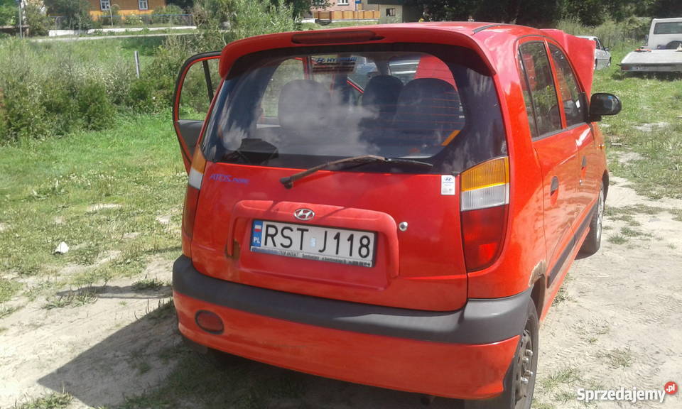 Atos 1.0 Ciotusza Stara - Sprzedajemy.pl