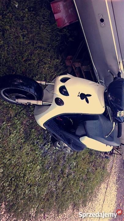 Yamaha neos (custom) bad look Piotrków Drugi - Sprzedajemy.pl