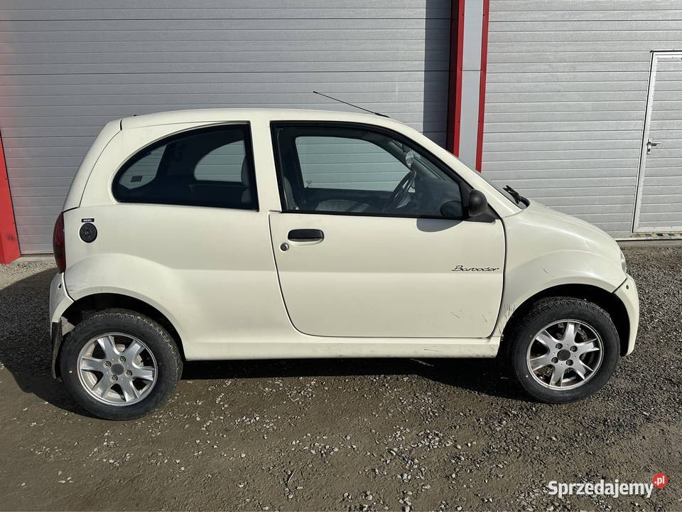 Chatenet CH22 Barooder kat.L6e od 14 lat duży wybór Iwkowa - Sprzedajemy.pl