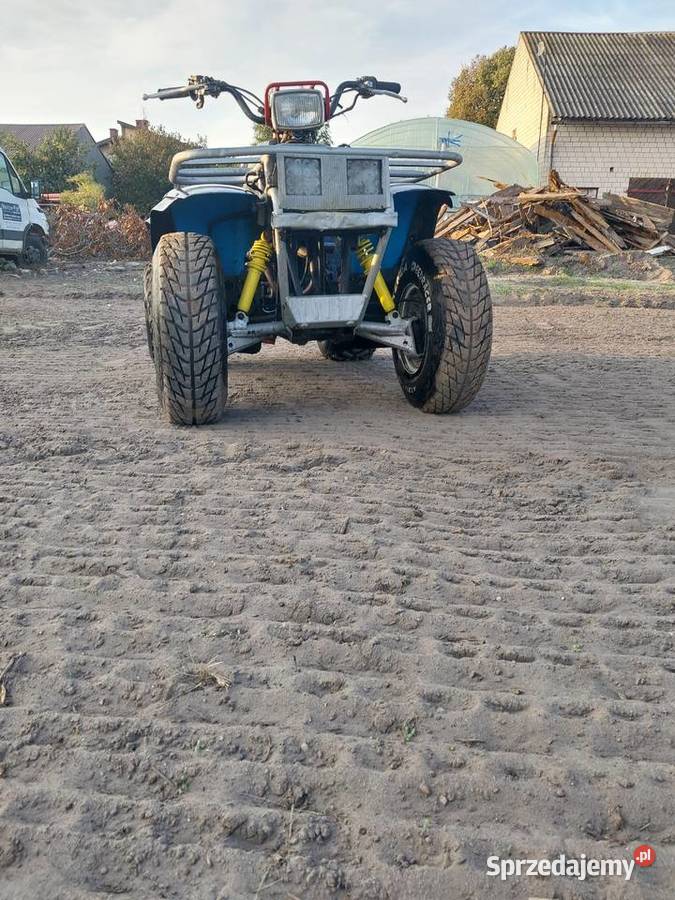 Sprzedam quada Lututów - Sprzedajemy.pl
