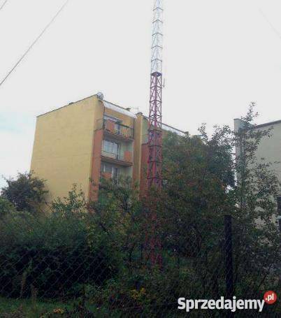 MASZT RADIOWY / TELEKOMUNIKACYJNY - KRATOWNICA Bydgoszcz - Sprzedajemy.pl