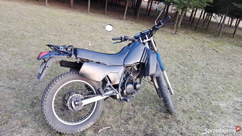 Sprzedam Yamaha Dt 80 lc2 v53 Srokowo - Sprzedajemy.pl