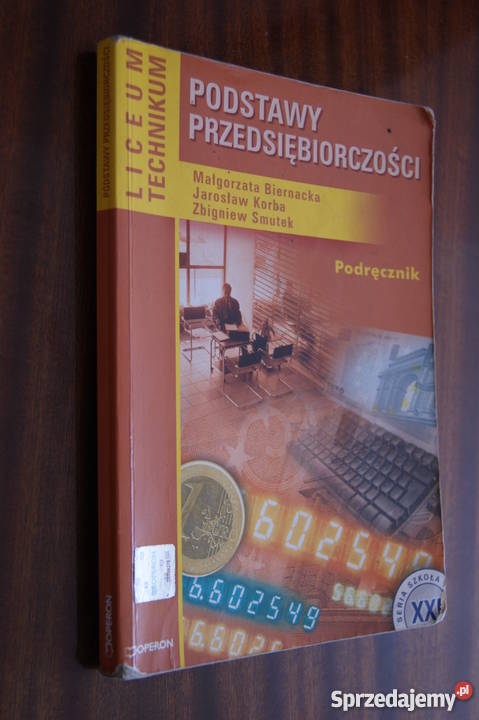 Podstawy przedsiębiorczości Parczew - Sprzedajemy.pl Podstawy przedsiębiorczości Parczew - Sprzedajemy.pl