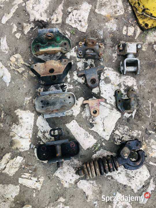 ursus c 360 ursus c 330 zetor chłodnice filtry powietrza zaczepy wózek ...
