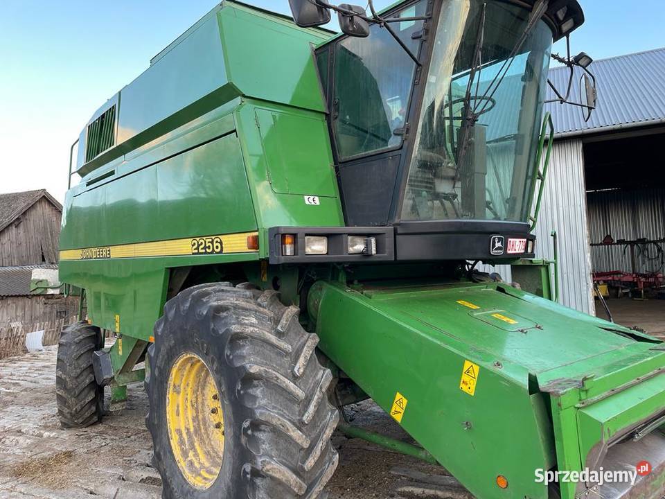 Kombajn John Deere 2256 Kosianka Leśna - Sprzedajemy.pl