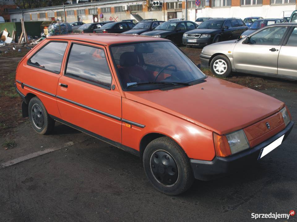 Tavria w dobrym stanie Wrocław - Sprzedajemy.pl