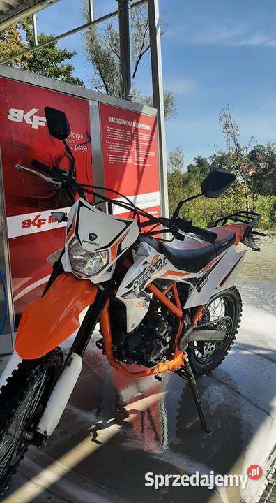 Cross Defender 150 rocznik 2020 Nowy Sącz - Sprzedajemy.pl
