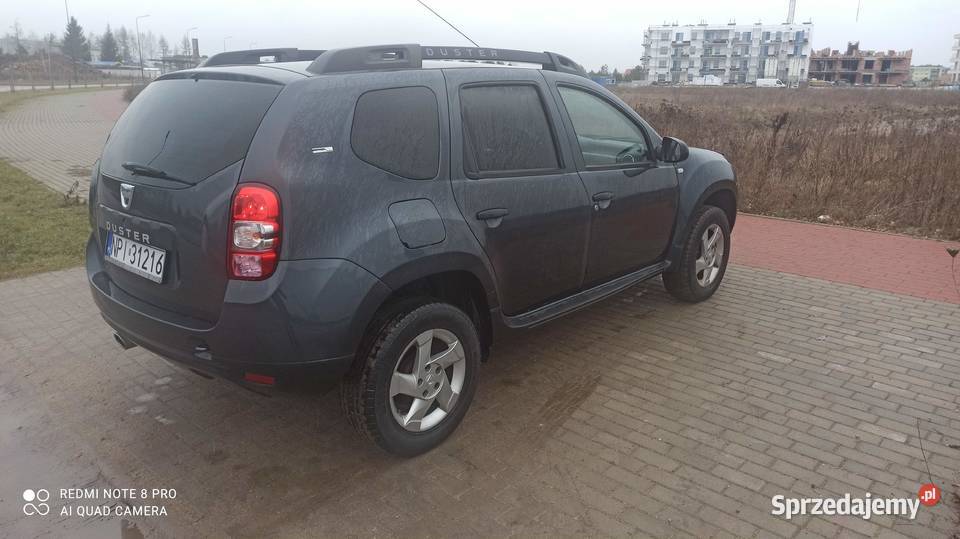 Dacia Duster salon polska Pisz - Sprzedajemy.pl
