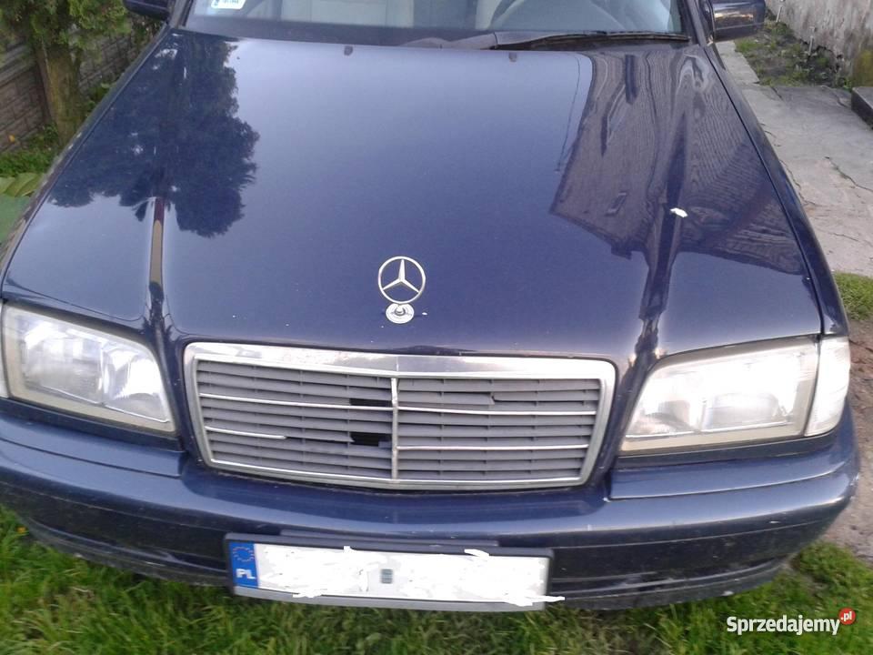 mercedes w 202 Starachowice - Sprzedajemy.pl