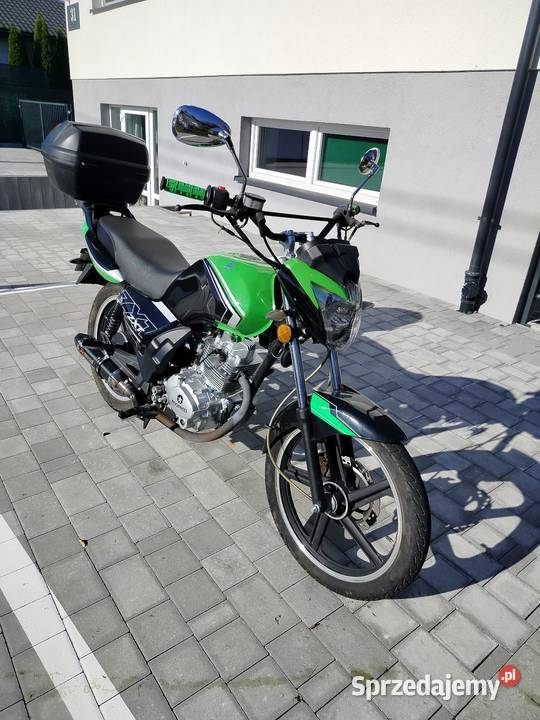 Romet zxt 125/175 ( nie Yamaha,honda,benzer) Leżajsk - Sprzedajemy.pl