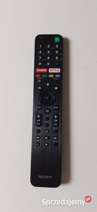 Pilot TV Sony oryginalny Pruszków - Sprzedajemy.pl