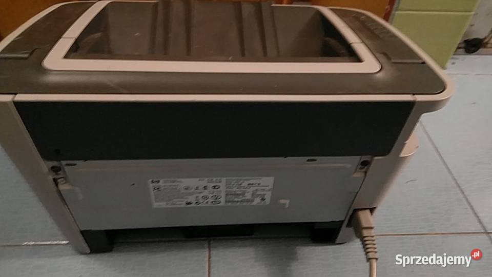 Drukarka HP LaserJet P 1505n. Radom - Sprzedajemy.pl