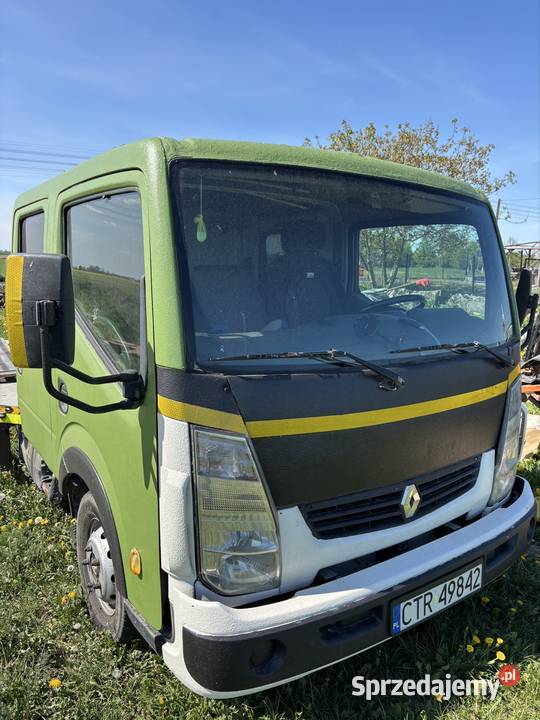 Renault Maxity Chełmża - Sprzedajemy.pl