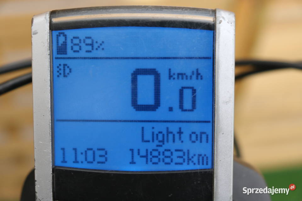 Rower elektryczny Sparta ION GLS D 53 I inne rowery z Holand Milanówek ...