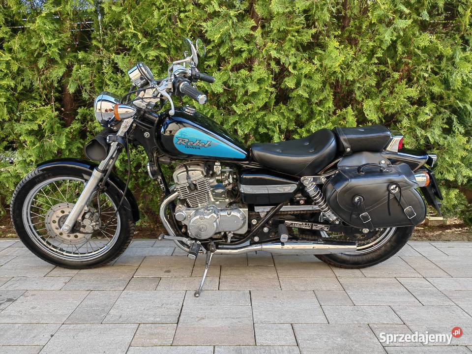 Honda Rebel 125 Tarnów - Sprzedajemy.pl
