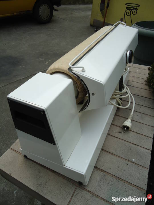 POLSKA PRASOWALNICA WALCOWA METRIX - Marysia - [magiel] Nowy Sącz ...