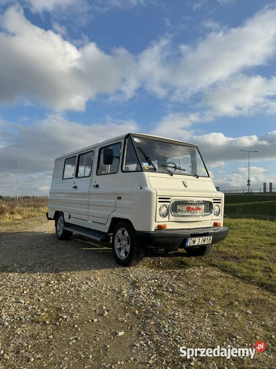 Żuk FSO - Lublin Mercedes - wyjątkowy Wrocław - Sprzedajemy.pl