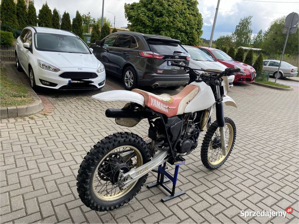 Yamaha YZ 250J 1982 UNIKAT Doinwestowany ew. Zamiana Białystok - Sprzedajemy.pl