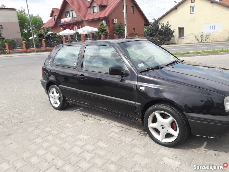 VW Golf TDI długie opłaty PinkFloyd Sosnowiec - Sprzedajemy.pl