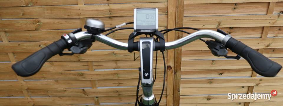 Rower elektryczny Sparta ION GLS D 53 I inne rowery z Holand Milanówek ...