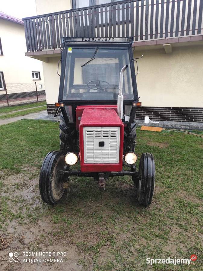 Sprzedam wladimiriec t25a Leda Bieździedza - Sprzedajemy.pl