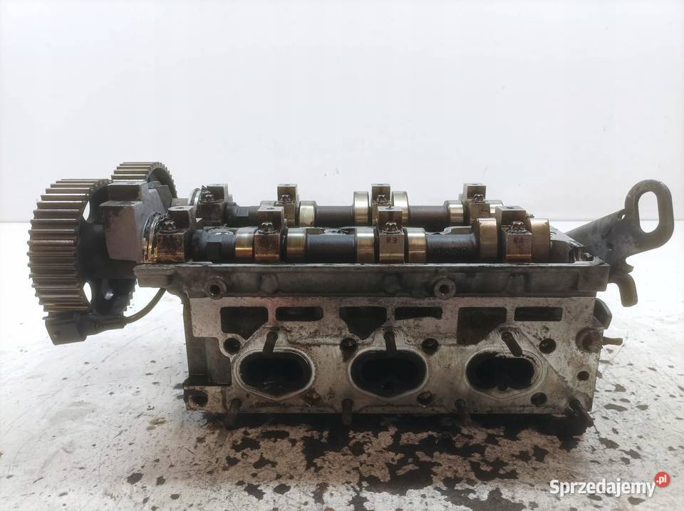 GŁOWICA KOMPLETNA 24449646 3.2 V6 Opel Vectra III (2002-2008) C ...