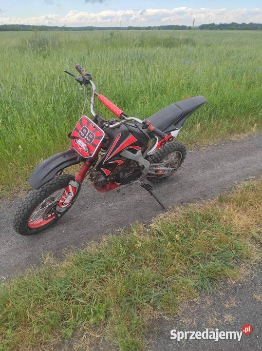 Cross Loncin 110 Lubin - Sprzedajemy.pl