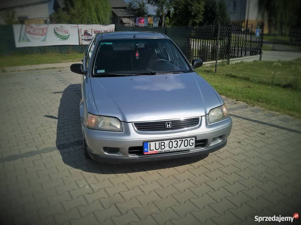 Honda Civic VI Fastback Bychawa - Sprzedajemy.pl