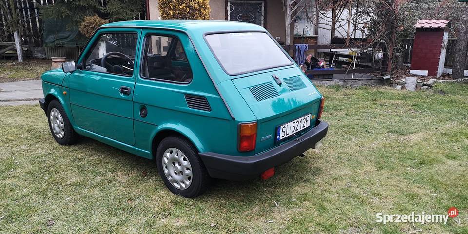 Fiat 126p maluch Ruda Śląska - Sprzedajemy.pl