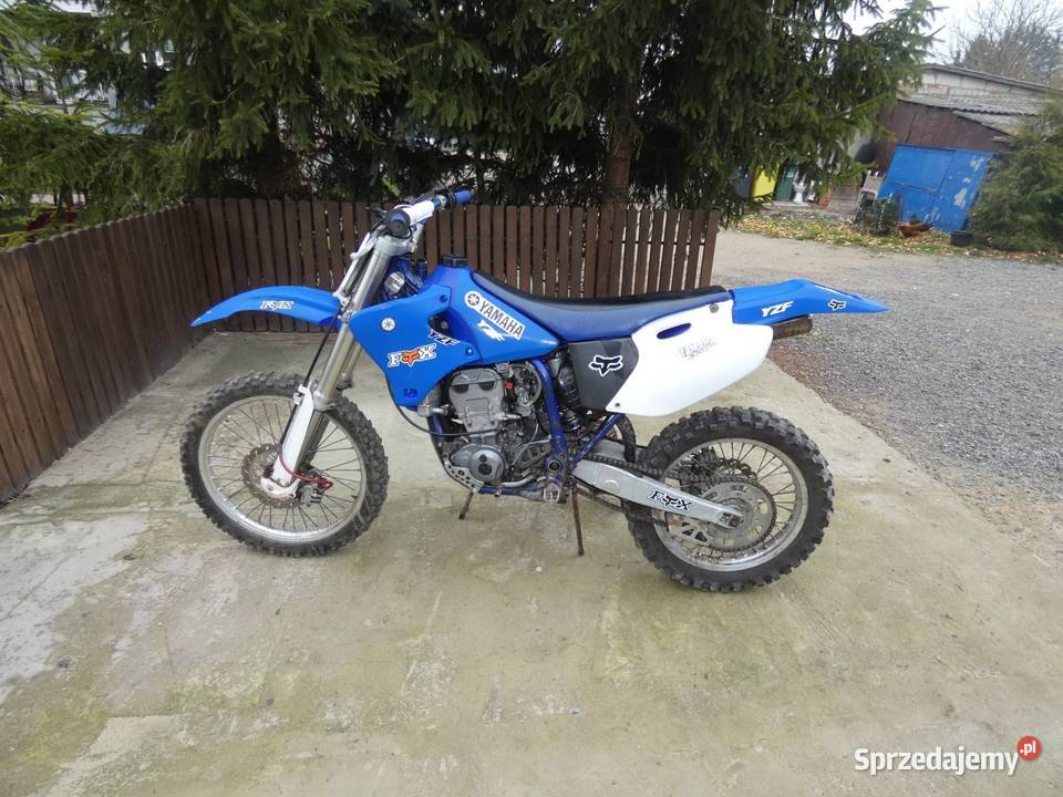 Yamaha YZF 426 /WR426 F Chełm - Sprzedajemy.pl
