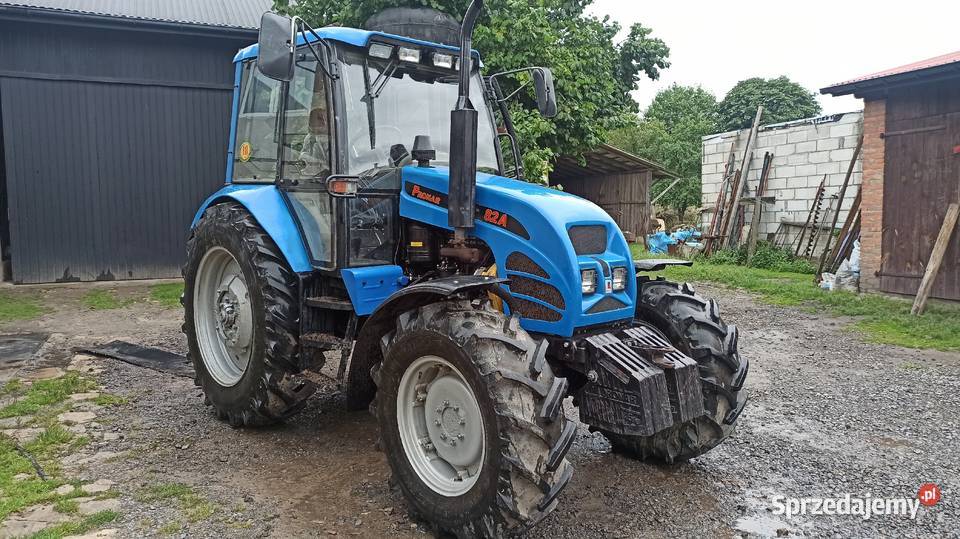 Ciągnik rolniczy traktor Pronar 82a mtz Borzechów - Sprzedajemy.pl