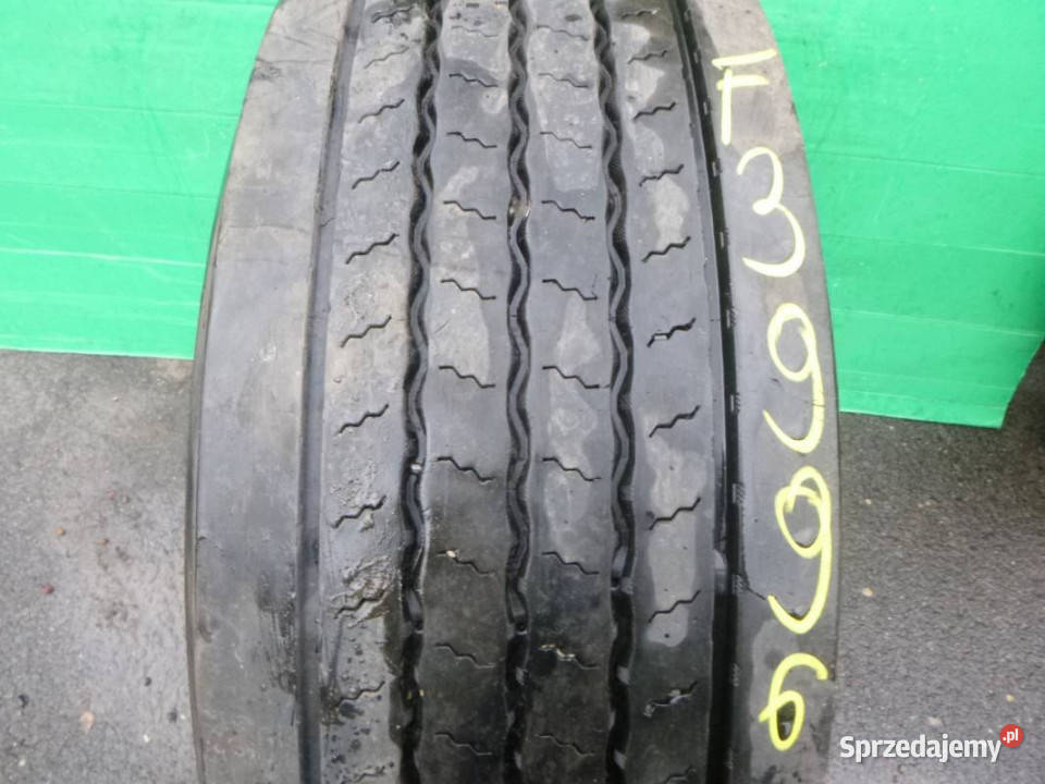 Opona ciężarowa 385/65R22.5 Continental HS3 HYBRID Przednia 8.5 mm Ksawerów - Sprzedajemy.pl