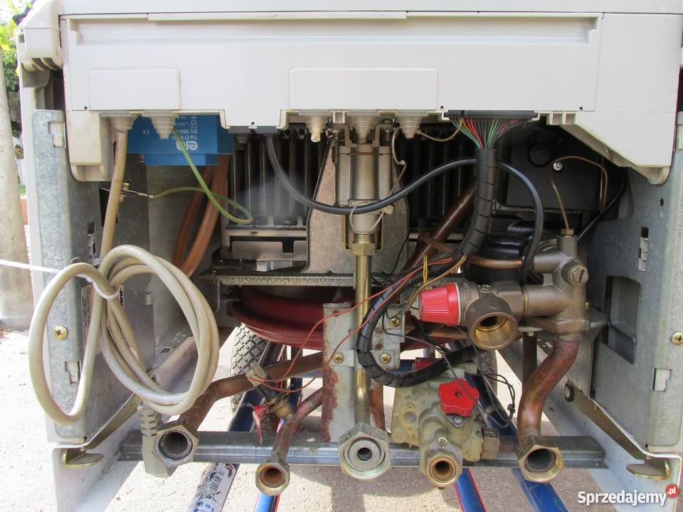 Junkers Eurostar ZWE 24-3 MFK + Junkers TR21 / 2-funkc IDEAŁ Żary ...