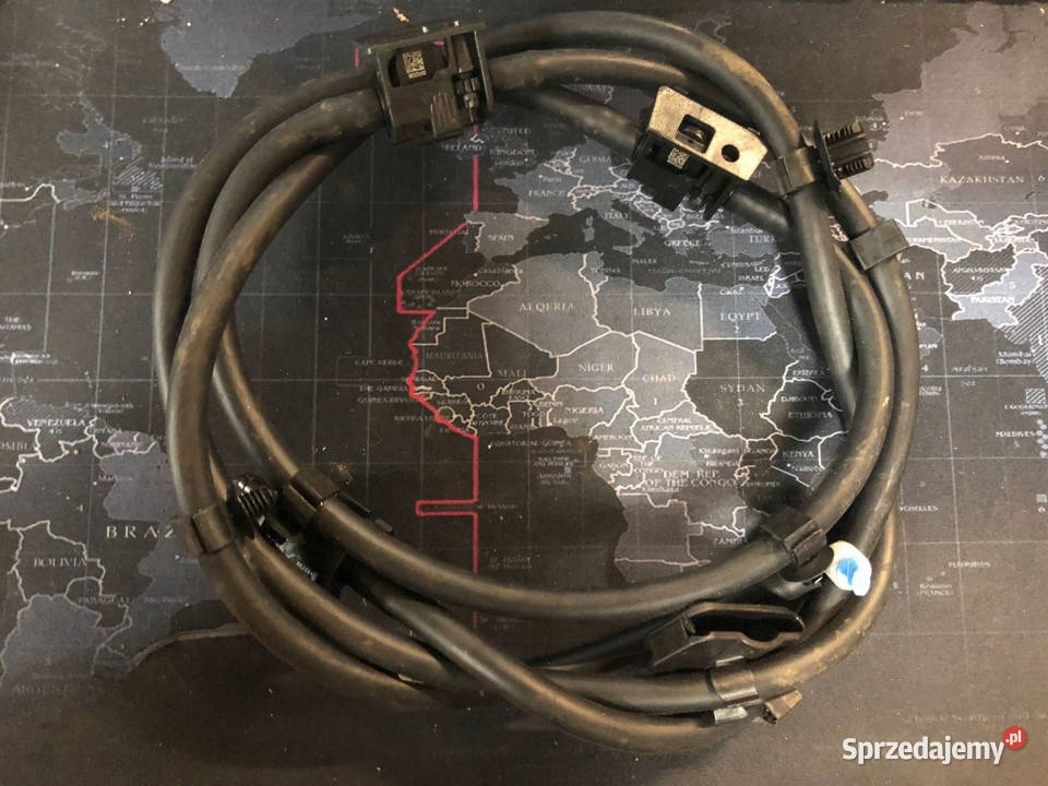 MERCEDES W206 PRZEWÓD SPRYSKIWACZY 2068601200 Murzynowo - Sprzedajemy.pl