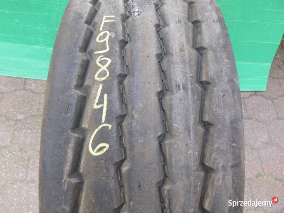 Opona ciężarowa 385/65R22.5 Continental HT3 CROSSTRAC Naczepowa 11.5 Ksawerów - Sprzedajemy.pl