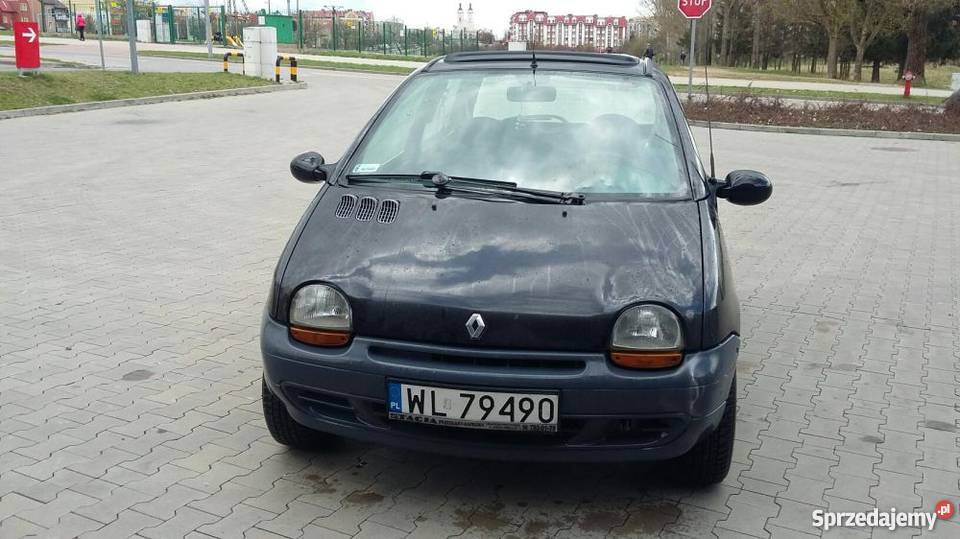 Renault twingo cabrio 1400zł Łomża - Sprzedajemy.pl