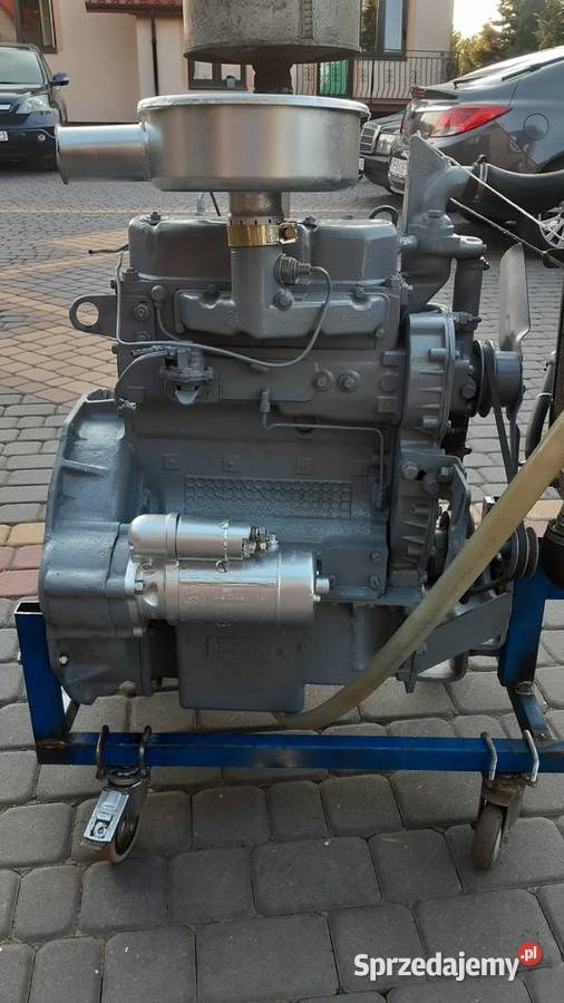 Silnik Perkins 3P Bułgar C360- 3P 3512 MF255 Proszowice - Sprzedajemy.pl