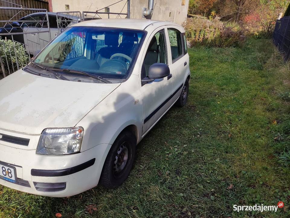 Fiat Panda 1.2 69KM Wrocław - Sprzedajemy.pl