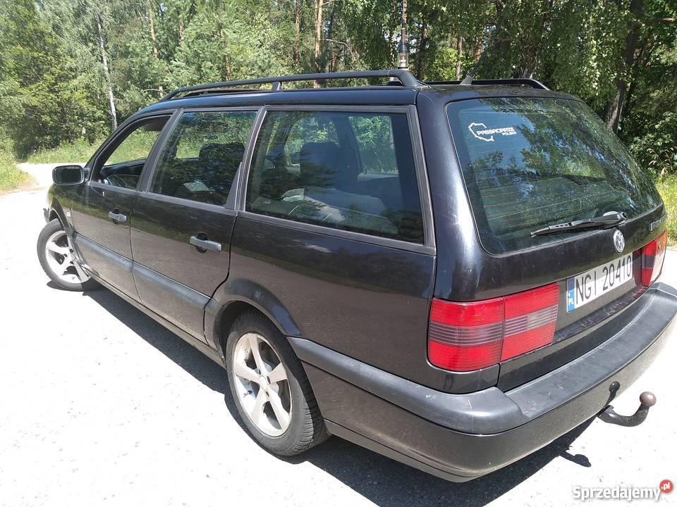 VW passat B4 1.9 TD 75 km 1994 rok Giżycko - Sprzedajemy.pl