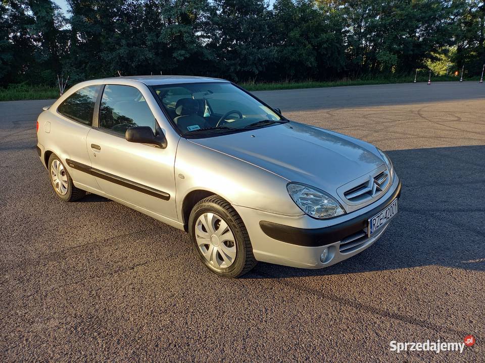 Citroën Xsara II VTR 1.4 i Rzeszów - Sprzedajemy.pl