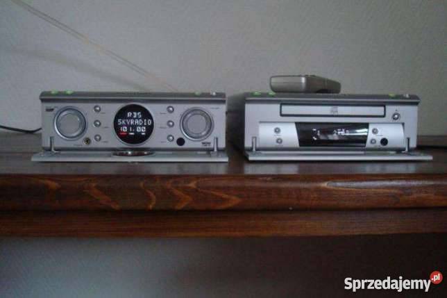MARANTZ SR-110 + CD-110. Wielowieś - Sprzedajemy.pl