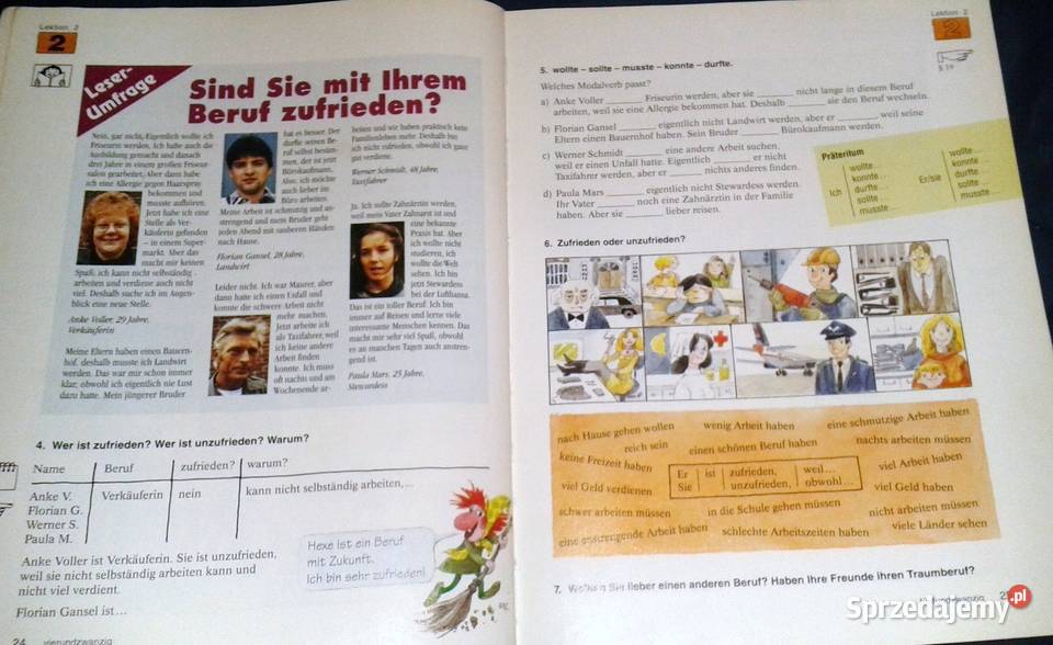 Themen neu 2 - Kursbuch - Heiko Bock, Jutta Muller Chełm - Sprzedajemy.pl Themen neu 2 - Kursbuch - Heiko Bock, Jutta Muller Chełm - Sprzedajemy.pl