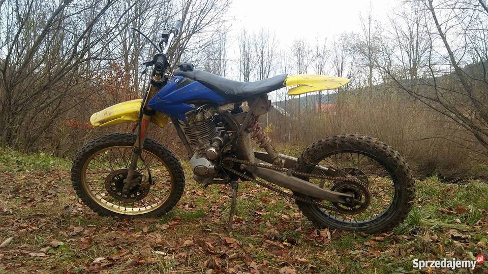 Cross 150 Loncin Polany - Sprzedajemy.pl