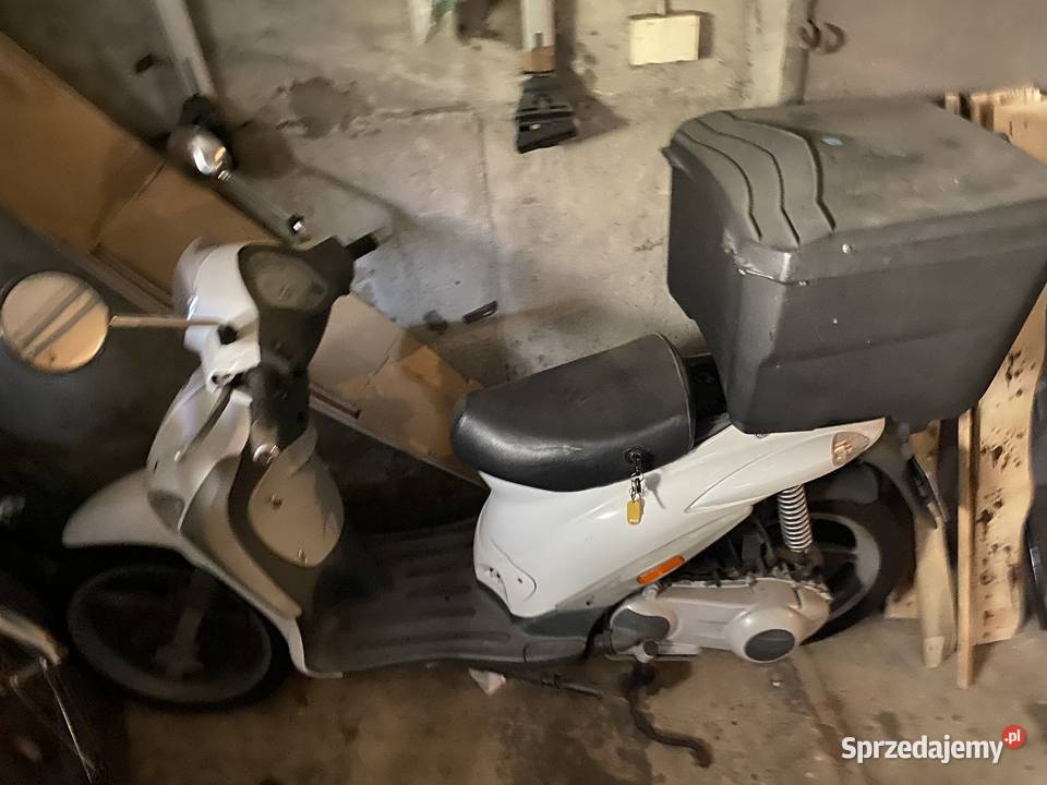 sydyk sprzeda skuter piaggio liberty Kraków - Sprzedajemy.pl