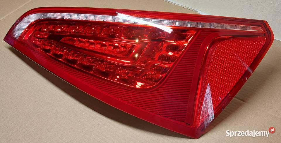 LAMPA TYLNA PRAWA LED AUDI Q5 8R EUROPA 2008-2012 8R0945094A Mielęcin ...