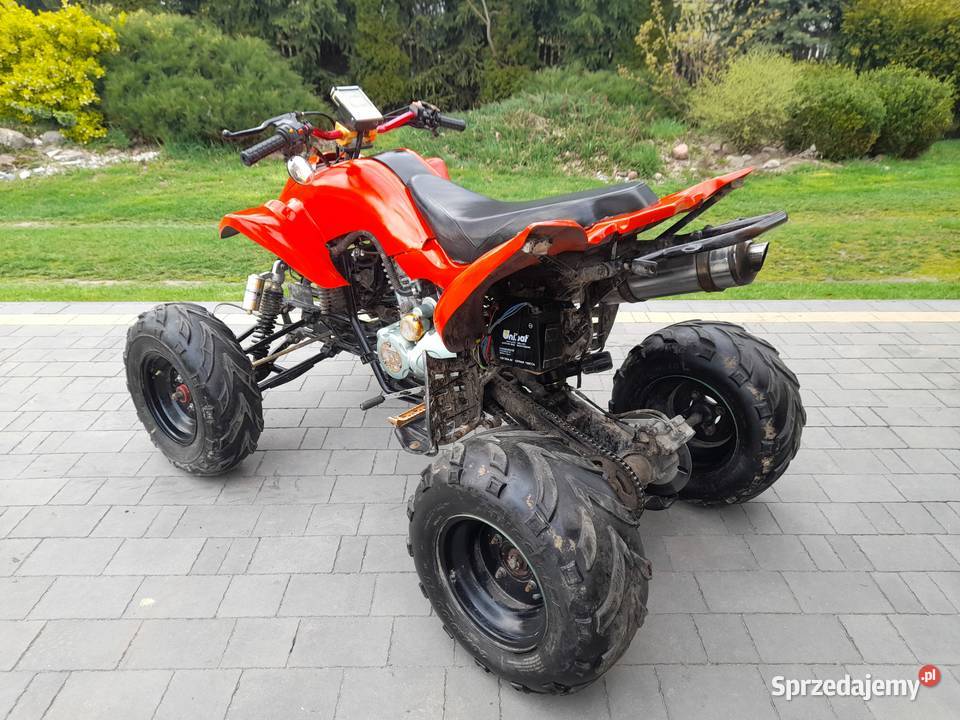 Quad Bashan ATV*250cc*Rezerwacja** Lubartów - Sprzedajemy.pl